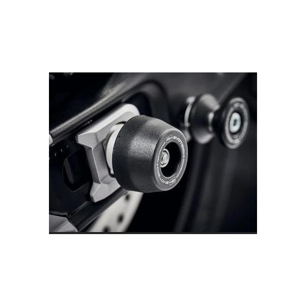 【商品説明】イギリス発のメーカー。スーパーバイク選手権のレーシングチームへ向けて、開発や設計も行っています。アルミニウム製スペーサー、ステンレス製スピンドルロッド簡単に取り付け可能交換用ボビンヘッドは別途購入可能 EPフロントスピンドルボビ...