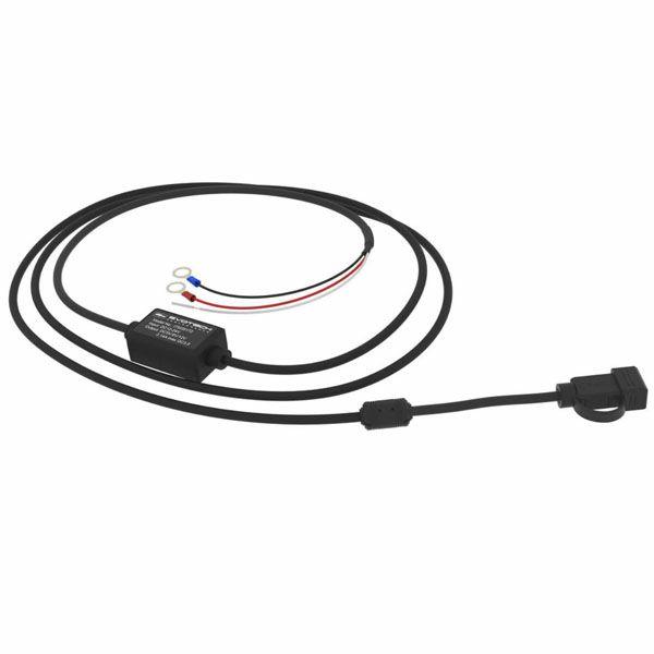 【商品説明】ホンダNT1100用USBチャージャー タイプC型USBタイプC型メスコネクターチャージャーでC型オスコネクターを接続出来ます    電源供給用ワイヤーは2.2m でバッテリーから直接或いはイグニッションスイッチから電源供給しま...