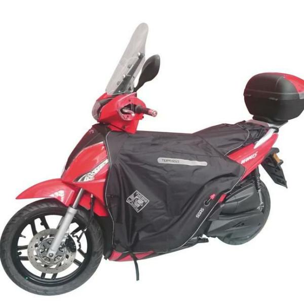 寒さや雨風から下半身をしっかりガードする、TUCANO URBANO（トゥカーノ・ウルバーノ）の定番防寒アイテム「Termoscud（テルモスカッド） R200」。スクーターに装着することで、冬場の通勤や通学を快適にサポートします。独自の「...