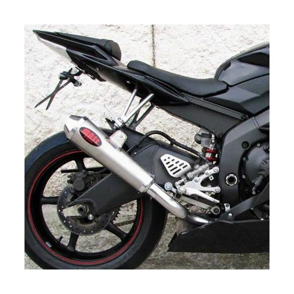 【商品説明】イタリアのマフラーメーカー、MASS Exhaust(マス エキゾースト)のYZF-R6用チタン スリップオンマフラーです。最先端の製造技術とハイレベルなデザインによって、パフォーマンスと美的外観の理想的な組み合わせを提供します...