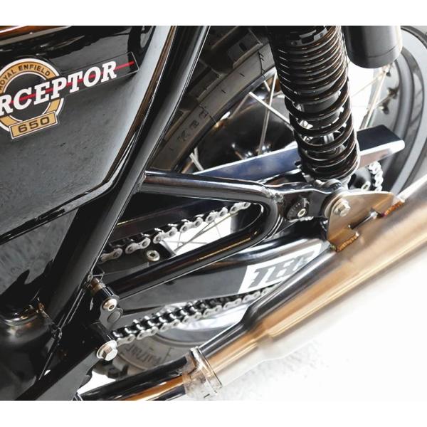 【商品説明】TECはイングランド北部にてトライアンフ、ロイヤルエンフィールドなどのパーツを製造しているメーカーです。造りも良く、世界から賞賛のレビューが本国サイトには投稿されています。3mm厚の高級アルミニウム合金をCNCレーザーカットで製...