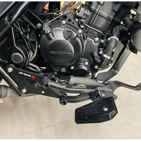 【商品説明】ホンダ レブル250 フォワードコントロールキット ベースモデル（商品コード：REDD-V4-300BASE）からプロモデルへアップグレードするキットエンジンガードを装着していない場合のみ、アップグレードする事可能です注：上記の...