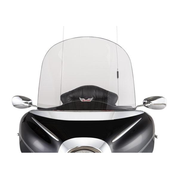 【商品説明】40年の歴史を持つ米Slipstreamer製のウィンドシールドです透明度の高いアクリル製【カラー】クリア【サイズ】高さ：19"(483mm)【適合車種】XVZ1300 Royal Star Venture　2000〜2013年...