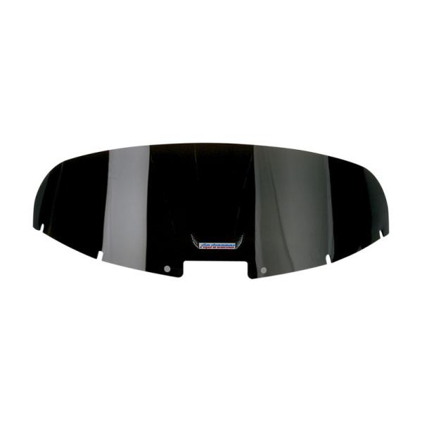 【商品説明】40年の歴史を持つ米Slipstreamer製のウィンドシールドです透明度の高いアクリル製【カラー】ダークスモーク【サイズ】高さ：6"(152mm)【適合車種】XVZ1300 Royal Star Venture　2000〜20...