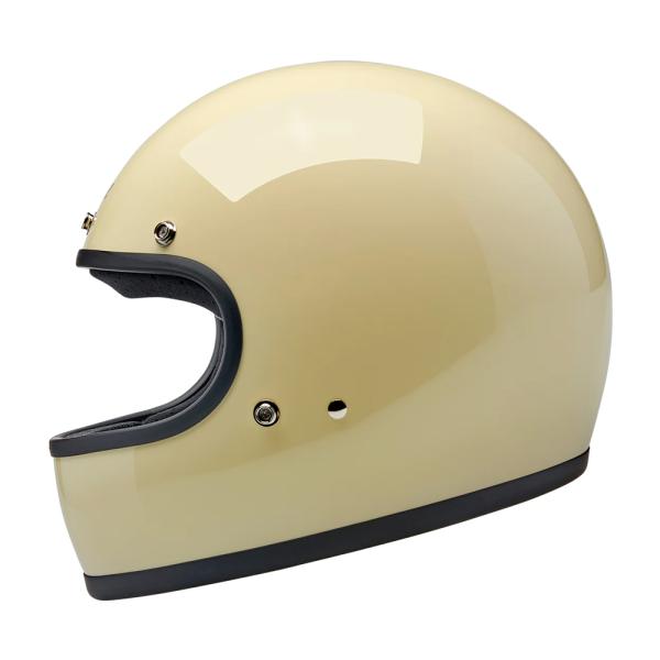 ビンテージな雰囲気のBILTWELL（ビルトウェル）のフルフェイス ヘルメットです。EUのより強固な安全基準ECE R22.06に適合し、ライダーをより高いレベルで保護します。【特徴】・ABS製アウターシェルは軽量で衝撃に強く、快適性を損な...