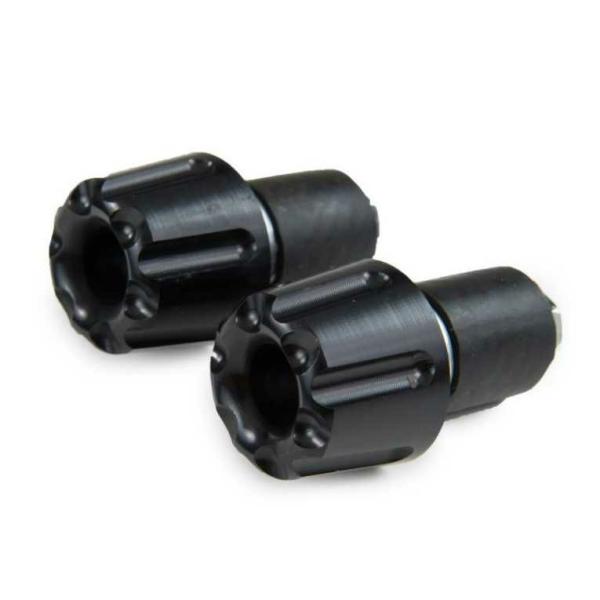 SPIDER製 HANDLEBAR WEIGHTS - CONTRAPPESI UNIVERSALI（53.37）は、イタリアCNC加工による高精度・軽量設計のユニバーサルハンドルバーエンドウェイト。高強度アルミニウム合金（Ergal 70...