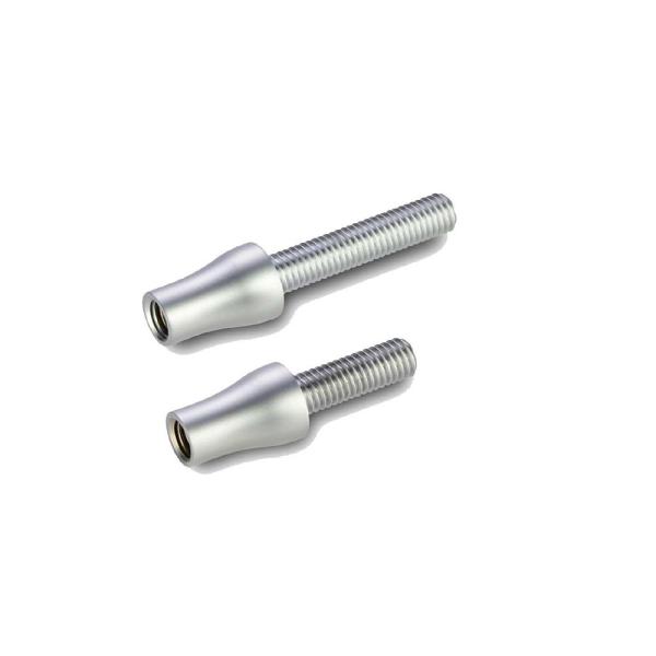 Kellermannの Bullet1000ウィンカーのアームボルトです。Bullet1000についているものと同じ種類のパーツです。長さはロングとショートの2種類ありますので、取り付け部に合わせて選べます。※Bullet1000の標準装着...