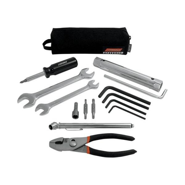 【商品説明】純正車載工具セットよりも多くの工具がセットになった車載工具セットです。日本車向けセット・レンチ：10mm,12mm,14mm,17mm・6角レンチ：3mm,4mm,5mm,6mm・5in1ドライバー・プラグレンチ：16mm (5...