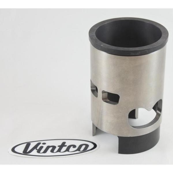 【商品説明】完全新品のシリンダースリーブです。最新の素材と製造技術を用いて製造されており、純正品と同等以上の性能を確保しています。鋳鉄。Bore 71mmHeight 128.6mmOD 81.3mmFlange OD 83.8mmFlan...