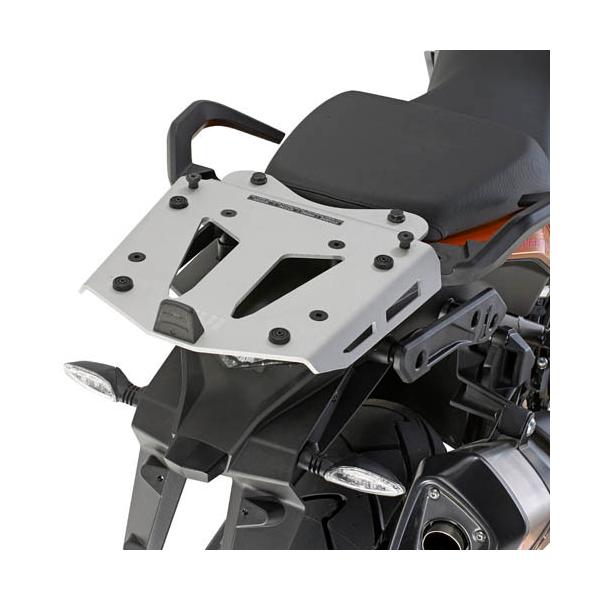 【商品説明】イタリア発、デザイン、機能、耐久性、非常に高い支持を得ているメーカー。モノキー専用ラック。アルミ製で質感が非常に良いです。取り付け説明書がメーカーHPからダウンロードできます。https://media.givi.it/XN-P...