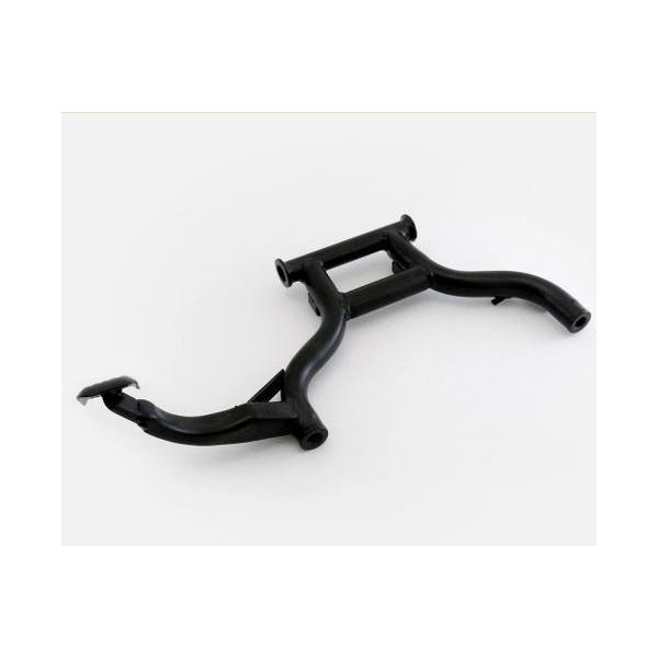 【商品説明】イギリスのメーカー、TEC（テック）のセンタースタンド、メンテナンススタンドです。水冷のボンネビルに適合します。高さ調整がアダプターによって可能なのでタイヤのサイズを替えたりした際にも容易に変更が出来るのが特徴です。センタースタ...