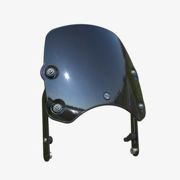 【商品説明】トライアンフ ストリートツイン/スピードツイン900用、ダートフライスクリーンのウインドシールド スクリーン "ピラニアS3"。Piranha S3は、シリーズ3に品質を向上、改良をし、絶大な人気を誇るマイクロスクリーンの再リリ...