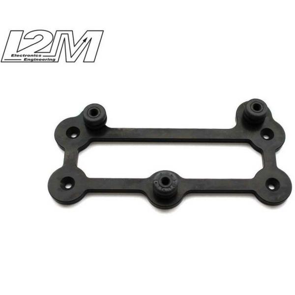 I2M製「マウントブラケット フレーム」は、YAMAHA YZF-R9（2025年以降モデル）専用設計のインストルメントマウントキットです。I2Mの各種デジタルメーター（Chrome Lite / Plus / Pro / Pro2）を車体...