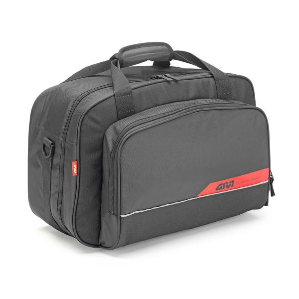 【商品説明】ジビ(GIVI)のトップケース V47/V46/E460/E360/E45/B47ブレード/E470シンプリーIII/E450シンプリーII/B45プラス用インナーバッグ 移動用ストラップとハンドルパッドが同梱バッグフロントには...
