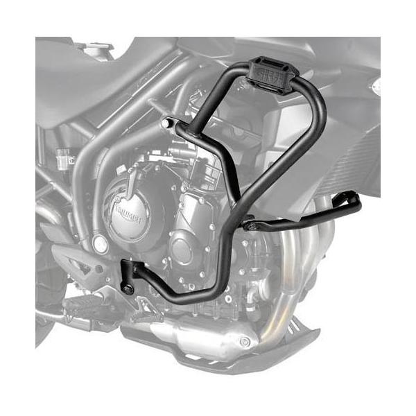 【商品説明】イタリア発、デザイン、機能、耐久性、非常に高い支持を得ているメーカーです。直径25mmエンジンガード。転倒時に車体を守ります。取扱説明書は下記のURLからご覧いただけます。https://media.givi.it/XN-Pro...