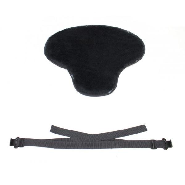 【商品説明】疲労の一般的な原因となる走行時の路面からの振動やエンジンの微振動を軽減する、汎用タイプのゲルパッドです。座面の圧力を分散し、臀部の血行の悪化も防ぎます。乗車時に必要な範囲と停車時の足つき性に影響が出ない様工夫された形状で、クルー...