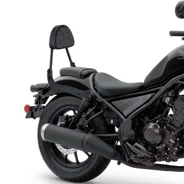 【商品説明】アメリカ発 VINKING BAGS（ヴァイキングバッグス）製の レブル250用 シーシーバー。素材 ブラックパウダーコート・スチール仕上げ 防錆ブラック塗装背もたれ: 付属取り付け金具: 付属【適合】ホンダレブル250 201...