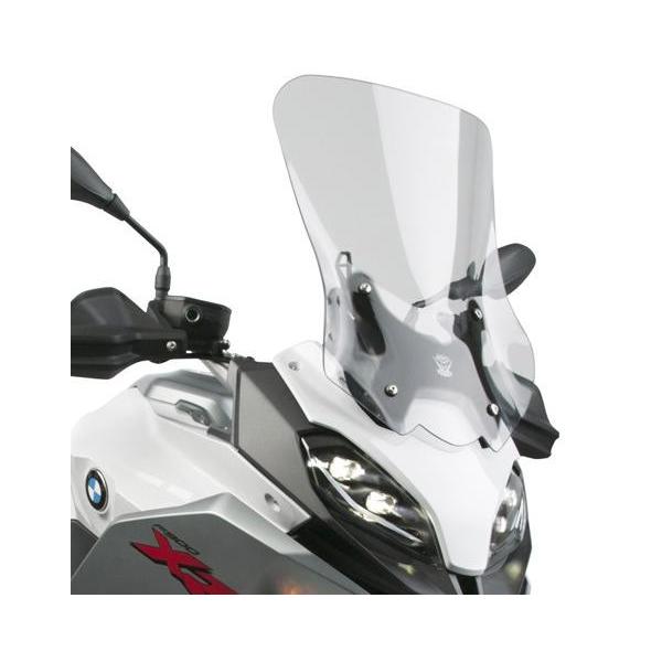 【商品説明】アメリカの老舗メーカー、ナショナルサイクルがBMW車種専用のZTechnikを立ち上げました。アクリル素材の30倍の耐傷性を持ち、より優れた紫外線寿命、耐薬品性、光学精細度、そして優れた耐クラック性と耐衝撃性を持っています。3....