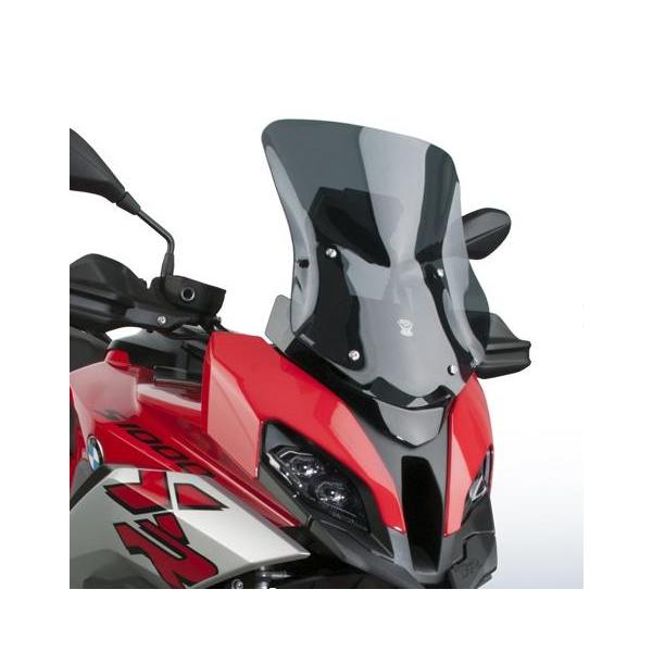 【商品説明】スクリーンで有名なアメリカの老舗メーカー、ナショナルサイクルがBMW車種専用のZTechnikを立ち上げました。アグレッシブな外観のスポーツサイズスクリーンは優れたウィンドプロテクションを提供し、VStreamは「V」字型と立体...