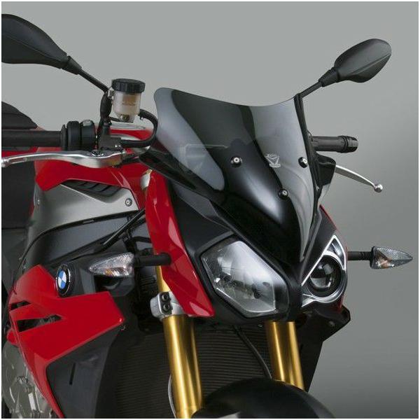 【商品説明】BMW S1000RのVStream スポーツウインドスクリーン。アメリカの老舗メーカー、ナショナルサイクルがBMW車種専用のZtechnikを立ち上げました。Vストリームはウィンドスクリーンの性能の革命です。先進の "V "字...