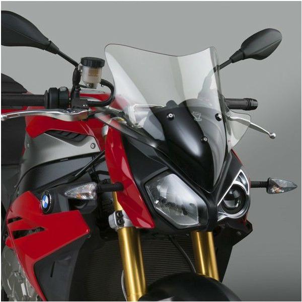 【商品説明】BMW S1000RのVStream スポーツウインドスクリーン。アメリカの老舗メーカー、ナショナルサイクルがBMW車種専用のZtechnikを立ち上げました。Vストリームはウィンドスクリーンの性能の革命です。先進の "V "字...