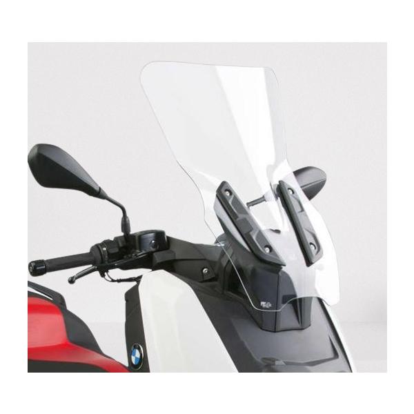 【商品説明】アメリカの老舗メーカー、ナショナルサイクルがBMW車種専用のZTechnikを立ち上げました。VStreamは「V」字型と立体的な輪郭が風の渦を押し出し、4.5mm厚のクアンタムコーティングを施したポリカーボネートを採用。透明度...