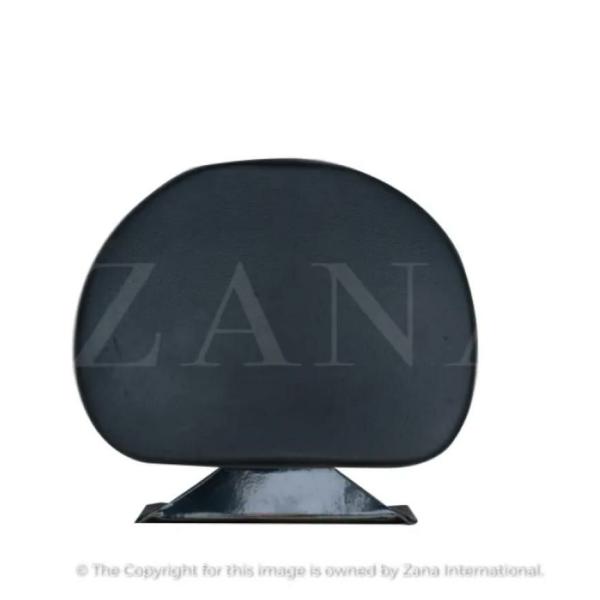 【商品説明】ZANA製トップラックキャリア用ピリオンバックレスト スモールバックレストカラーはブラック【適合車種】ZANA製トップラック（リアラック）用Royal Enfiled (ロイヤルエンフィールド）Continental（コンチネン...