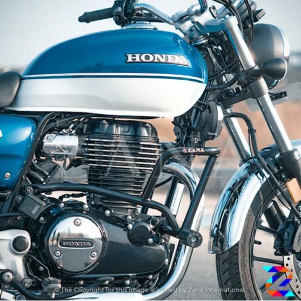 【商品説明】ZANA製 GB350/CB350用エンジンガード クラッシュバー スライダー付 グロスブラック超強力3点構造。スライダー付き。二次被害を防止します。タンク、エンジンを損傷から守ります。【適合車種】ホンダGB350/CB350 ...