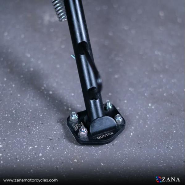 【商品説明】ロイヤルエンフィールド ハンター350用サイドスタンド フットエクステンダーハードウエア類はステンレス及びアルミ製不整地等でバイクをより安定させて駐車できます取付簡単も簡単です【適合車種】Royal Enfield（ロイヤルエン...