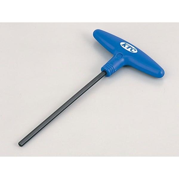 ●メーカー名：ケイティーシー / KTC(ケーティーシー)●商品名：HT10-5 T形六角棒レンチメーカー品番：HT10-5JANコード：498943380215250gS：5／L：190／L：134／L2：105