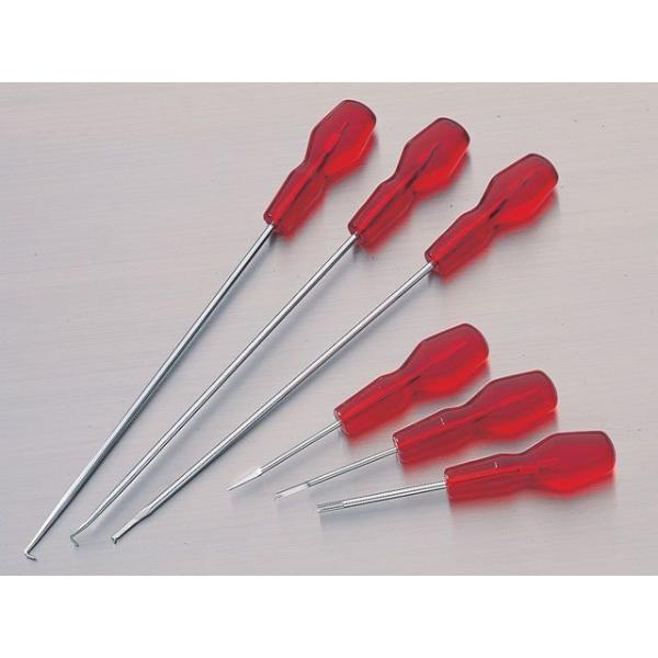 ●メーカー名：ケイティーシー / KTC(ケーティーシー)●商品名：ECC6 コネクターツール セットメーカー品番：ECC6JANコード：4989433734064コネクタカップリング・コネクタターミナルの取外し。コネクタカップリングツール...