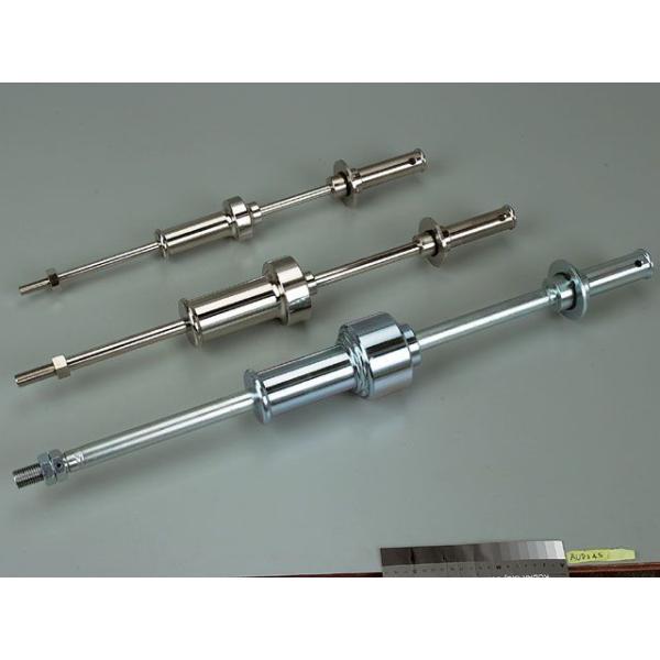 ●メーカー名：ケイティーシー / KTC(ケーティーシー)●商品名：AUD4 スライドハンマプラーメーカー品番：AUD4JANコード：4989433742175自動車の足回り分解作業及び板金作業。軽自動車から普通乗用車、小型トラックまで。5...