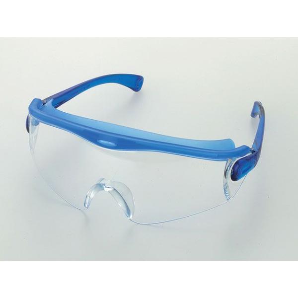 ●メーカー名：ケイティーシー / KTC(ケーティーシー)●商品名：YDA-730 保護めがねメーカー品番：YDA-730JANコード：4989433828510クリスタルブルー43g型：1眼型／レンズ：PET-AF／幅×最大高：160×6...