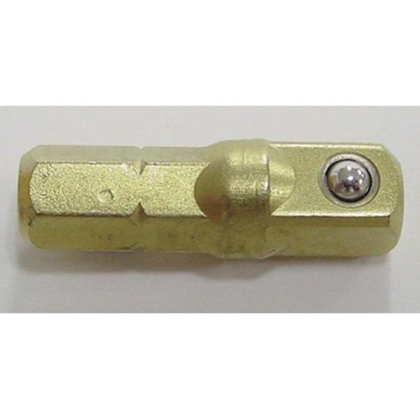 ●メーカー名：シグネット / SIGNET●商品名：21404 1/4” ソケットアダプター 1/4DRメーカー品番：21404JANコード：4712818952650■凸×凸：1/4”HEX×1/4”DR1/4”DRのソケットを使用する際に。