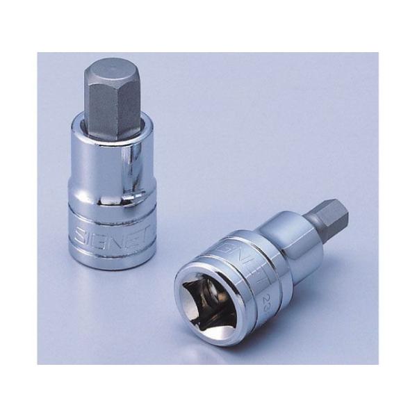 ●メーカー名：シグネット / SIGNET●商品名：23887 1/2DR 7mm ヘックスビットソケットメーカー品番：23887JANコード：4712818957976■サイズ（mm）：7 ■全長（L1・mm）：55 ■軸長（L2・mm）...