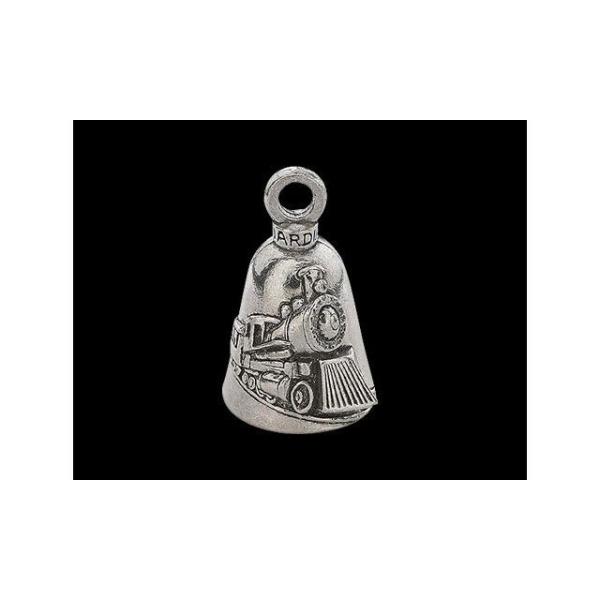 ●メーカー名：ガーディアンベル / Guardian Bell●商品名：Train （Steam Engine）メーカー品番：・026478クローム合金ベル本体 縦：約40mm 直径：約25mmベル本体×1個 ポーチ×1個『バイカーベル』と...