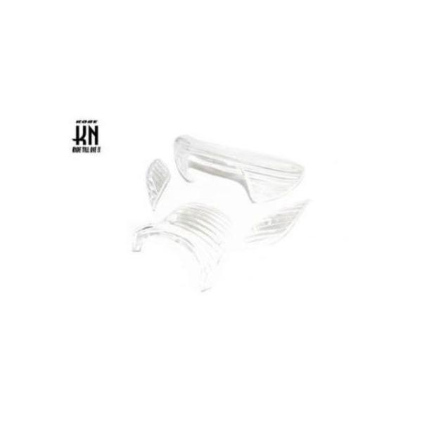 ●メーカー名：KN企画 / kn926(ケイエヌキカク)●商品名：クリアーレンズセット【リモコンJOG系、JOG/SA16J/5SU/5SW/5PT、4st JOG/SA36-39J】メーカー品番：CR-CVJANコード：458049619...