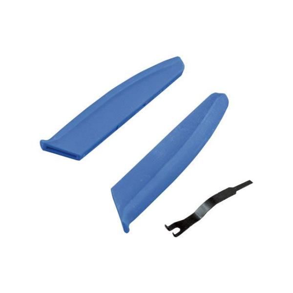 ●メーカー名：ホーザン / HOZAN●商品名：P-958-2 板バネ・グリップセットメーカー品番：P-958-2JANコード：4962772461471左右1組（グリップ）、板バネグリップカラー：青適応機種：P-957/958