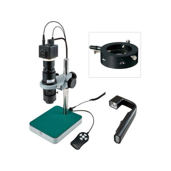 ●メーカー名：ホーザン / HOZAN●商品名：L-KIT660 マイクロスコープ モニター用メーカー品番：L-KIT660JANコード：4962772126608フルHDカメラ（L-851）、ズームレンズ（L-815）、ホルダー（L-50...