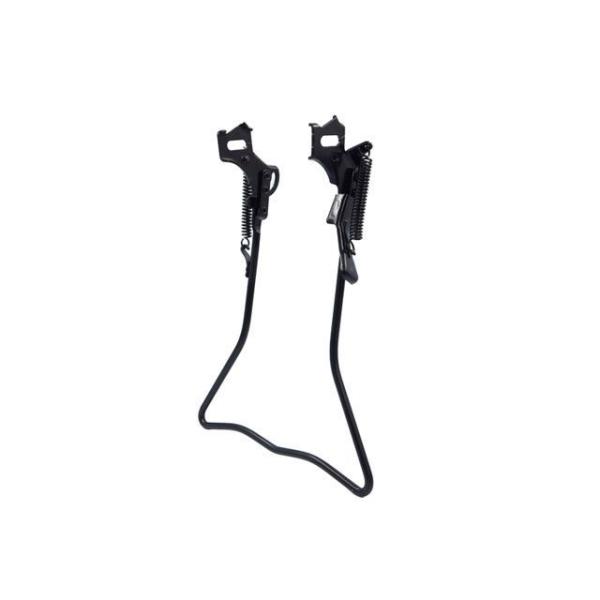 ●メーカー名：アサヒサイクル（自転車） / asahicycle(アサヒサイクル)●商品名：両立スタンド（正爪用） ブラック 26インチ 台紙付メーカー品番：14018JANコード：4938915101948ブラック26インチ一般的な自転車...