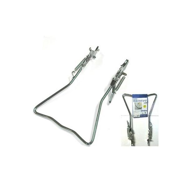 ●メーカー名：アサヒサイクル（自転車） / asahicycle(アサヒサイクル)●商品名：両立スタンド（正爪用） CP 16インチ 台紙付メーカー品番：14040JANコード：4938915108855CP16インチ一般的な自転車用の両立...