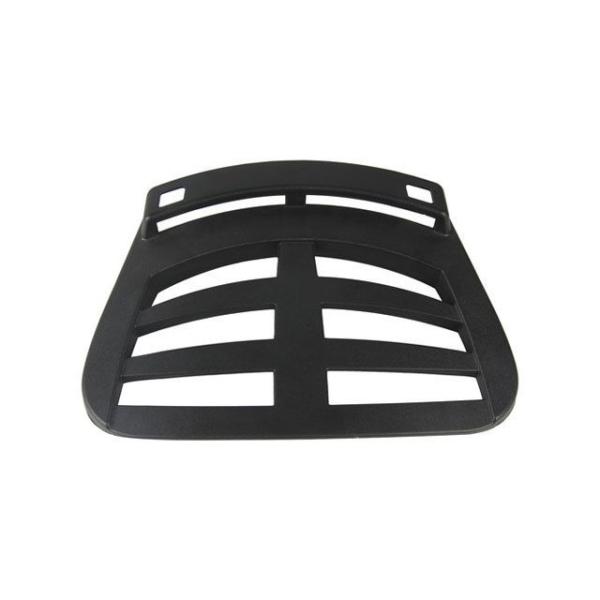 ●メーカー名：モトボワットBB / moto boite bb(モトボワットビービー)●商品名：【在庫処分特価】BB42N 専用ラック（カーゴ）JANコード：4580080439410ブラックポリプロピレンBB42N専用・フック付きのゴムひ...