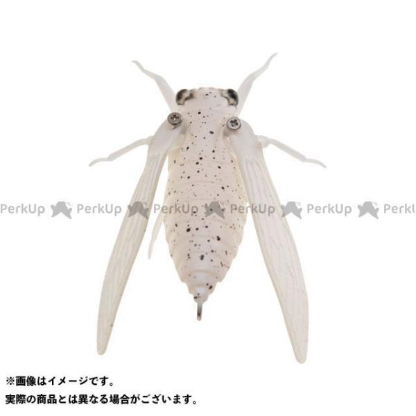 ●メーカー名：ジャクソン / JACKSON●商品名：生蝉 ASH（アメリカシロヒトリ）メーカー品番：4250383JANコード：4511729645039■リアクションよりも「圧倒的な食性」を重視した虫系プラグです。■超ロングポーズなど、...