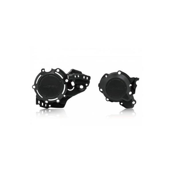 ●メーカー名：アチェルビス / ACERBIS●商品名：AC-23674 X-POWER KIT（ブラック）メーカー品番：AC-23674BKJANコード：8052796606081250 EXC250 SX250 XC-W300 EXC3...