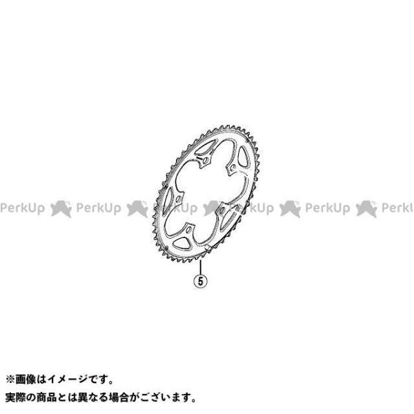 ●メーカー名：シマノ（自転車） / SHIMANO(シマノ)●商品名：Y1HA98050 チェーンリング 50T-F（シルバー）FC-4550-S/3450用メーカー品番：Y1HA98050JANコード：4524667163473シルバー