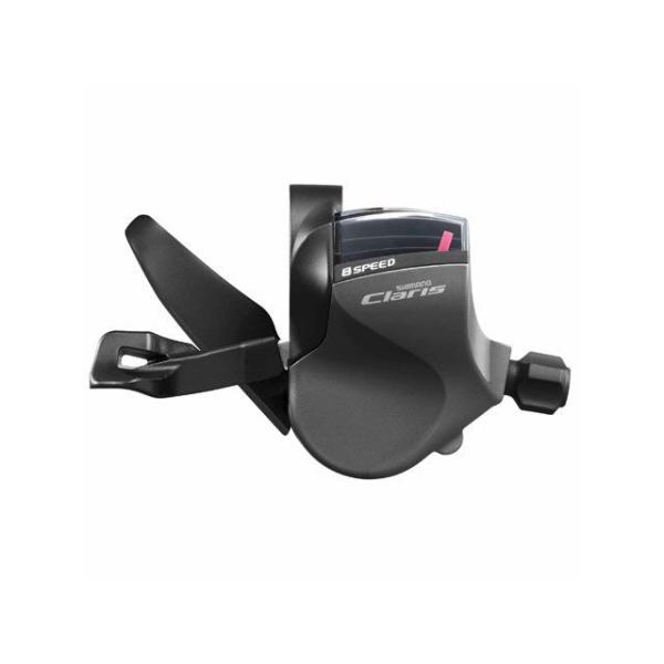 ●メーカー名：シマノ（自転車） / SHIMANO(シマノ)●商品名：ESLR2000DPA シフトレバー 左右セット 2×8メーカー品番：ESLR2000DPAJANコード：4524667241201単位：ペアレバータイプ：フラットハンド...