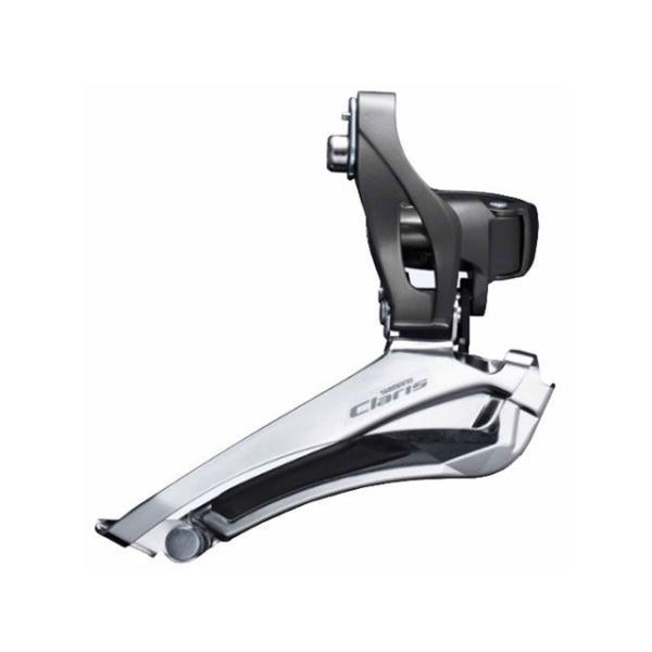 ●メーカー名：シマノ（自転車） / SHIMANO(シマノ)●商品名：EFDR2000X フロントディレイラー バンド 34.9（31.8/28.6）2×8メーカー品番：EFDR2000XJANコード：4524667389361単位：個取付...