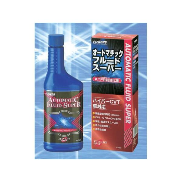●メーカー名：パワーアップジャパン / POWER UP JAPAN●商品名：オートマチックフルードスーパー 550gメーカー品番：W7005JANコード：4960982889771550g日本酸化防止剤摩擦係数調整剤消泡剤高精製基油危険物...