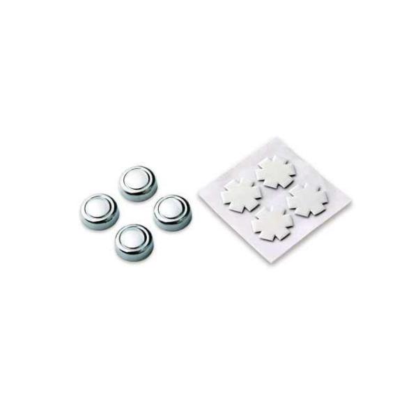 ●メーカー名：カーメイト / CARMATE●商品名：LUXIS ナンバーボルトキャップ CR（LS315）メーカー品番：LS315JANコード：4973007768500クローム商品本体 H 5mm × W 15mm × D 15mm 重...