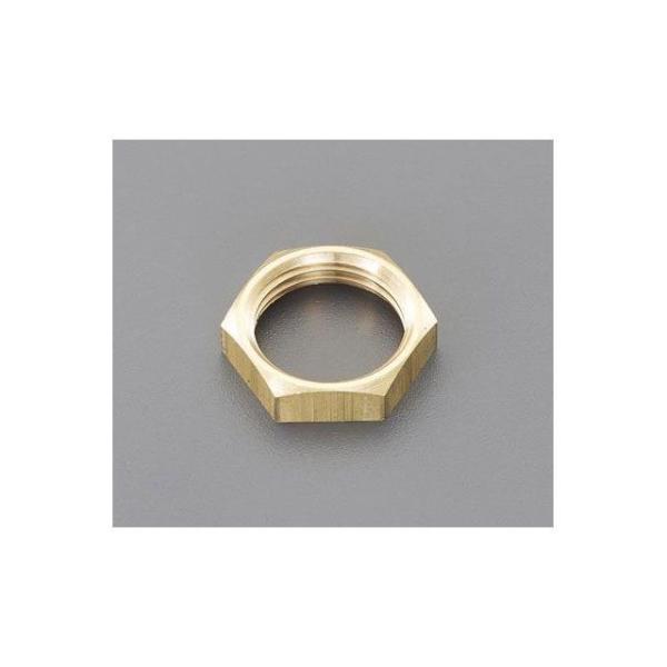 ●メーカー名：エスコ / ESCO●商品名：G 3/4” ロックナットメーカー品番：EA141AD-36JANコード：4550061307885備考■使用温度…−50〜150℃■RoHS対応品■ねじ径（G）…3/4”■材質…真鍮■最高使用圧...